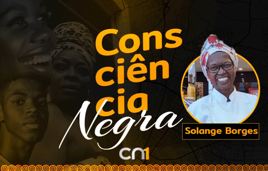 Consciência Negra: Solange Borges e o projeto de vida que virou restaurante