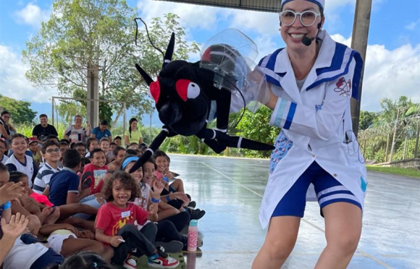 Projeto de teatro estreia peça infantil gratuita sobre diversidade em ... Projeto de teatro estreia peça infantil gratuita sobre diversidade em ...