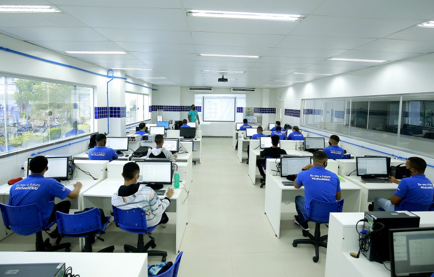 Senai abre inscrições para curso gratuito de formação de jovem aprendiz ...