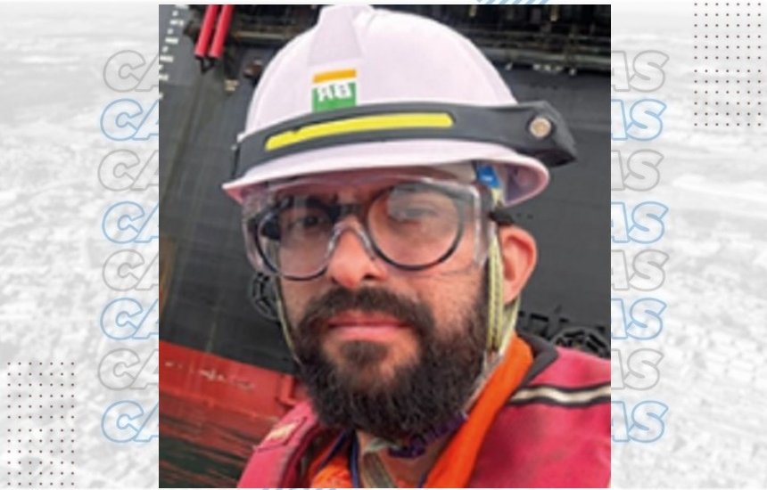 Funcionário da Petrobras morre em acidente durante obras da plataforma ...