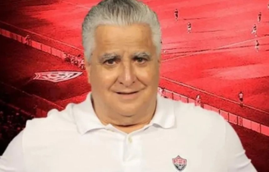 Ex-presidente do Vitória está internado em estado grave e família pede ...