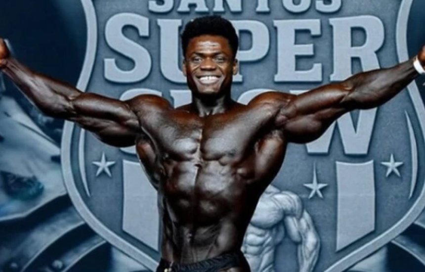 Baiano Rodrigo Pantera conquista Mr. Olympia Brasil e se torna atleta ...