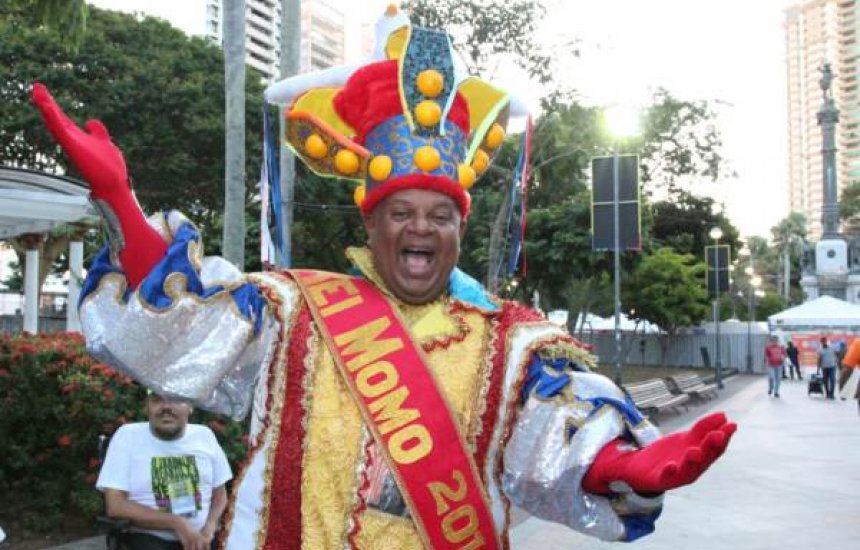 Carnaval de Salvador: Rei Momo será escolhido neste sábado (8)