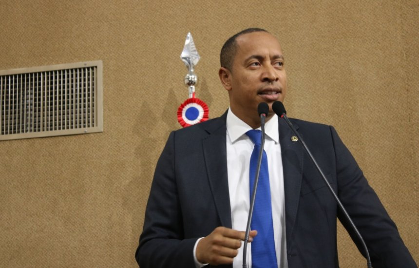 Jurailton Santos cobra por providências ao governo do Estado em relação ...