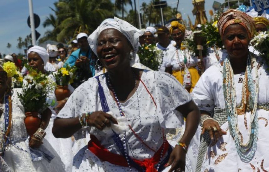 Tradicional Lavagem de Itapuã sofre alterações em razão da pandemia