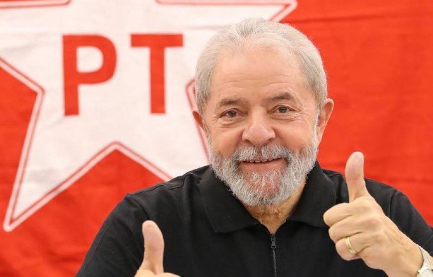 Pesquisa CNT para presidente: Lula tem 41,3% contra 26,6% de Bolsonaro