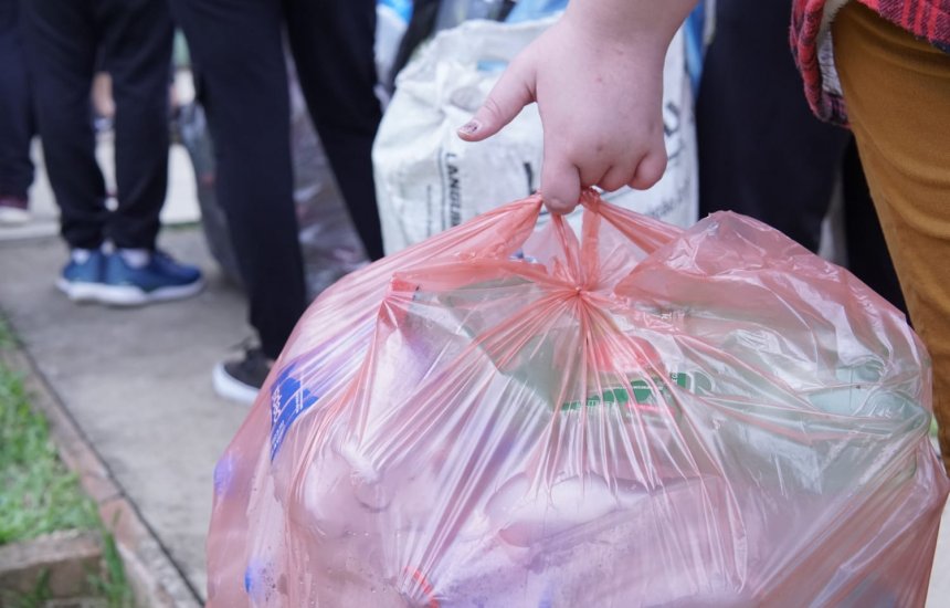 Ação da Braskem incentiva troca de resíduos plásticos recicláveis por ...