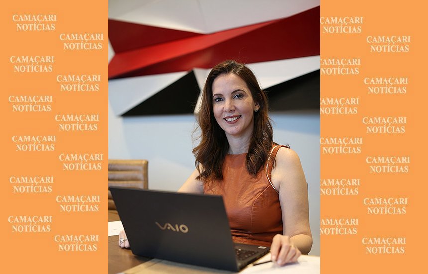 Daniela Borges é eleita a primeira mulher a presidir a OAB-BA